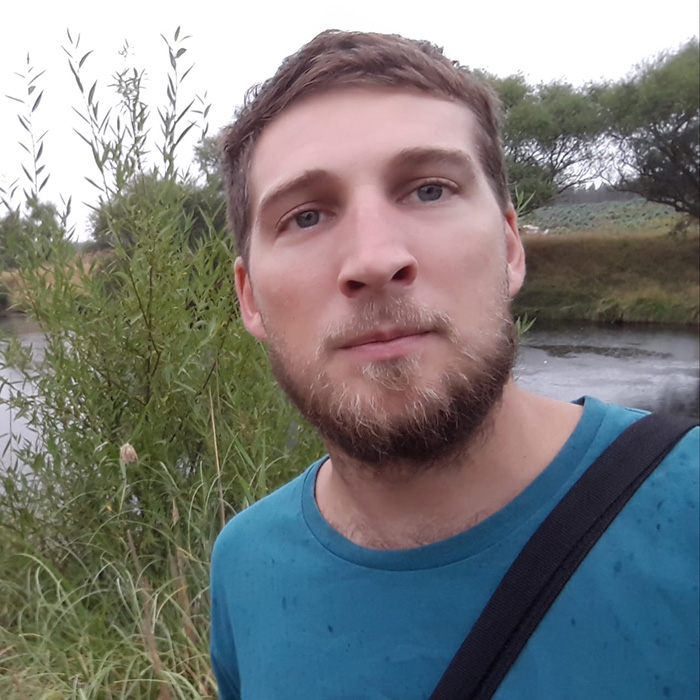 Facundo Tomas Zaffaroni – Subsecretaría de Cultura del Chubut